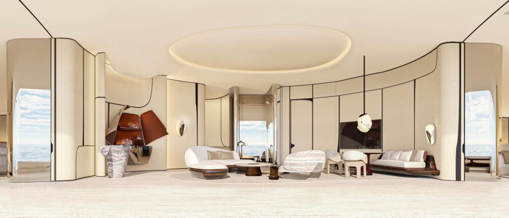 Shebara Resort: The Future of Luxury Travel in Saudi Arabia - Green Prophet