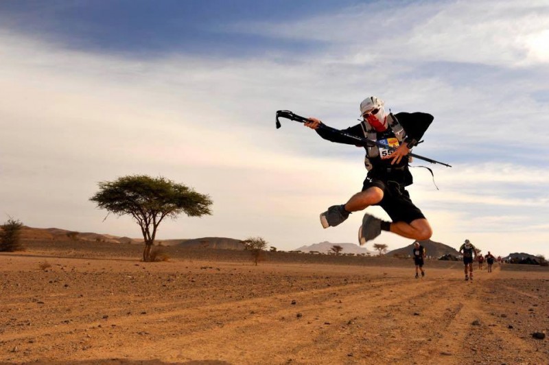 Moroccan marathon is world's toughest footrace - Green Prophet
