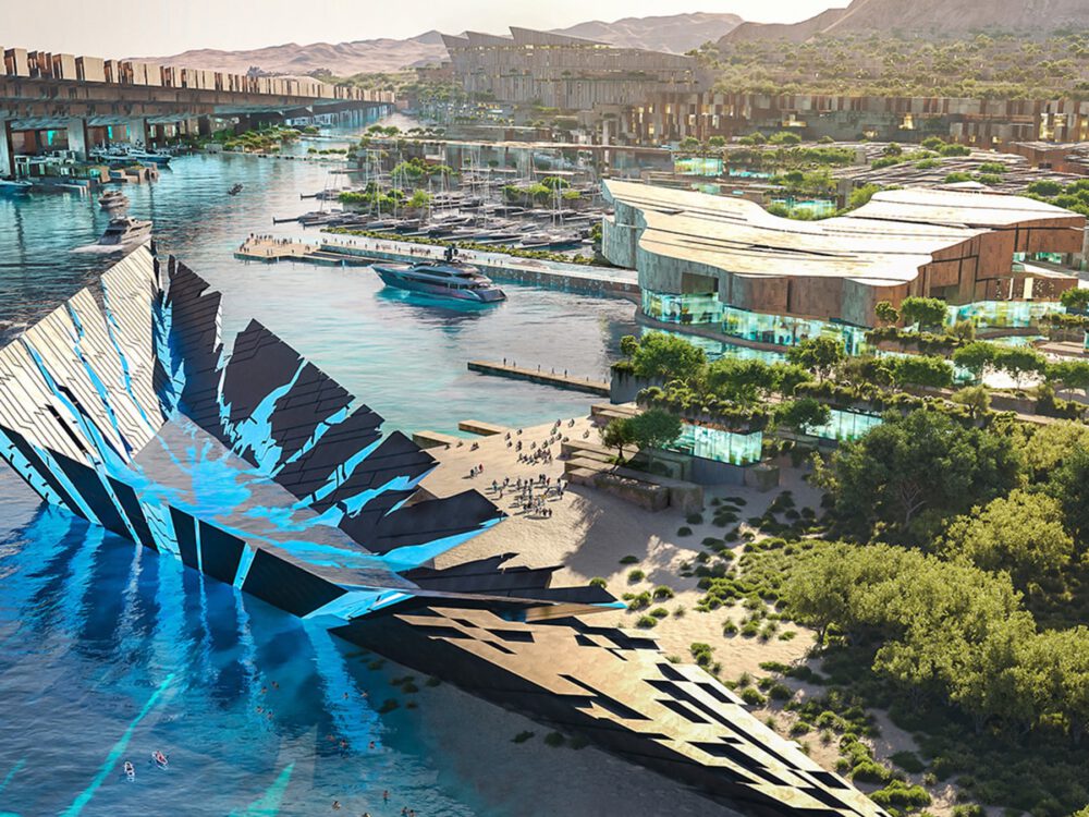 Neom's Jaumur marina resort added to string of Red Sea mega projects ...