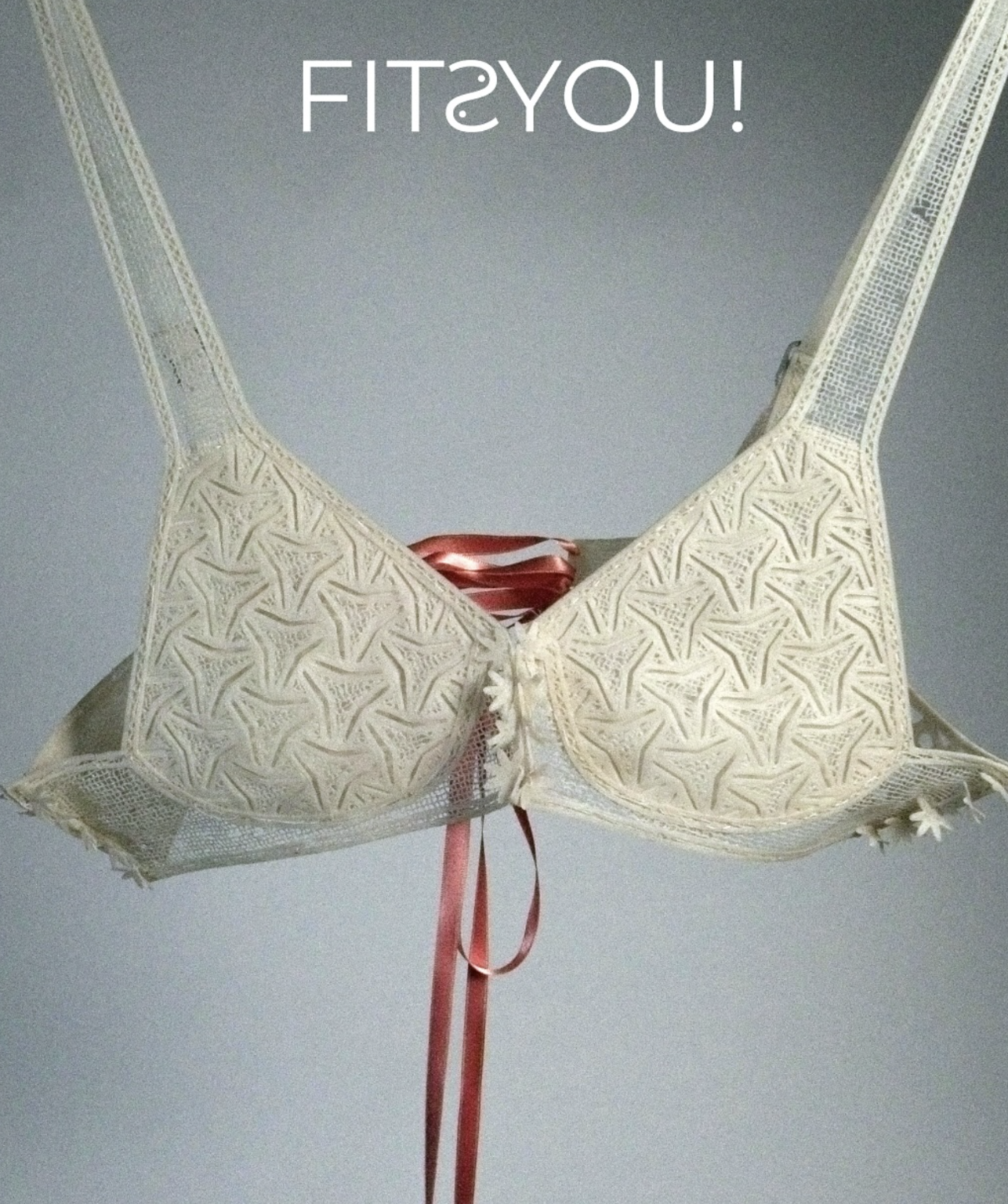 A 3D bra and intimates printed just for you –– and they decompose after ...