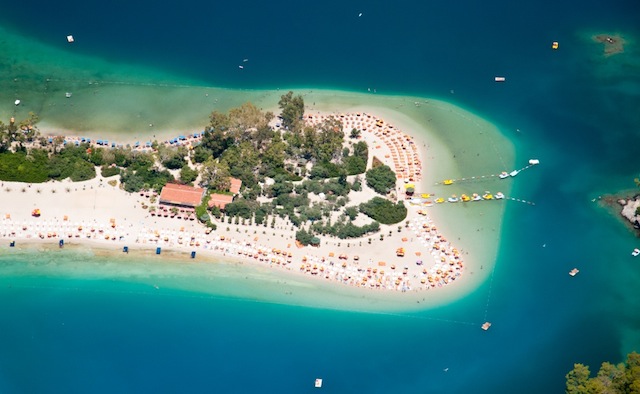 Turkey's Beaches Are Third Best in World for "Eco" Blue Flag Rating ...