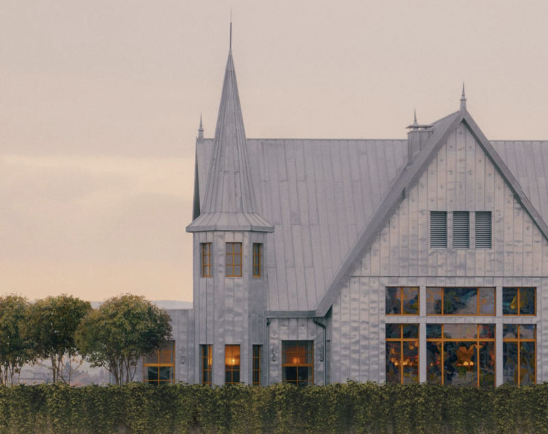 Philippe Starck’s Floating Mansion: The Hollow Spectacle of Modern ...