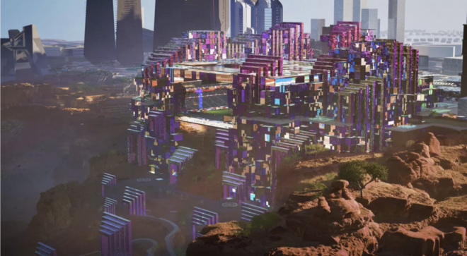 Saudi Arabia's 15 venues for FIFA World Cup 2034 - Green Prophet