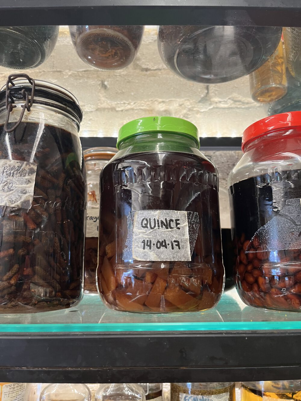Gazoz: Cafe Levinsky's delicious summer time beverage - Green Prophet