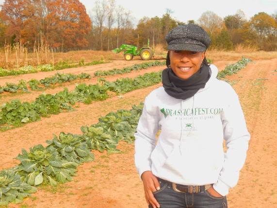 Sow Much Good farmer a CNN hero for spreading her seeds at the urban ...