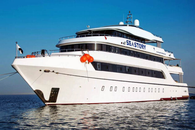 Sea Story victim "last position" captured by Polarstep tracking app ...
