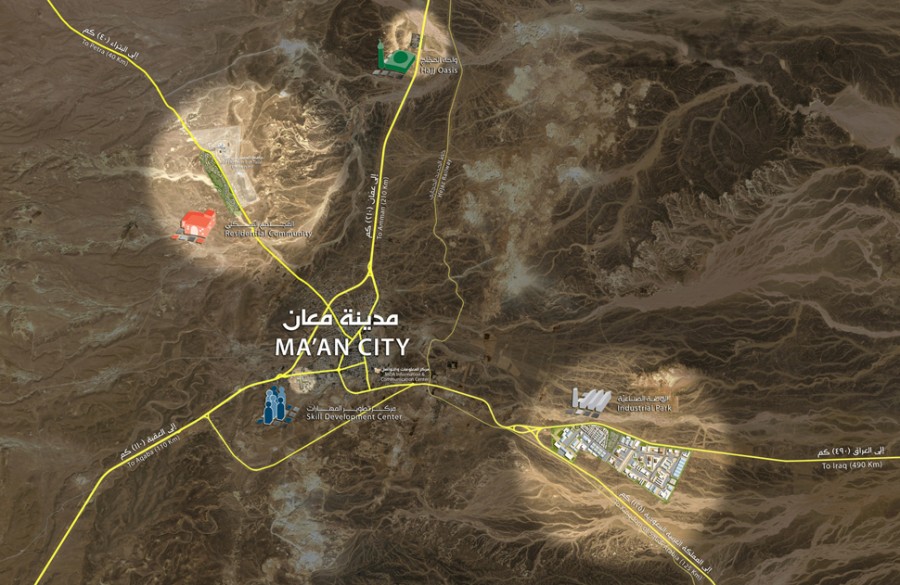 Jordan moves ahead on its first solar PV project - worth 52MW - Green ...