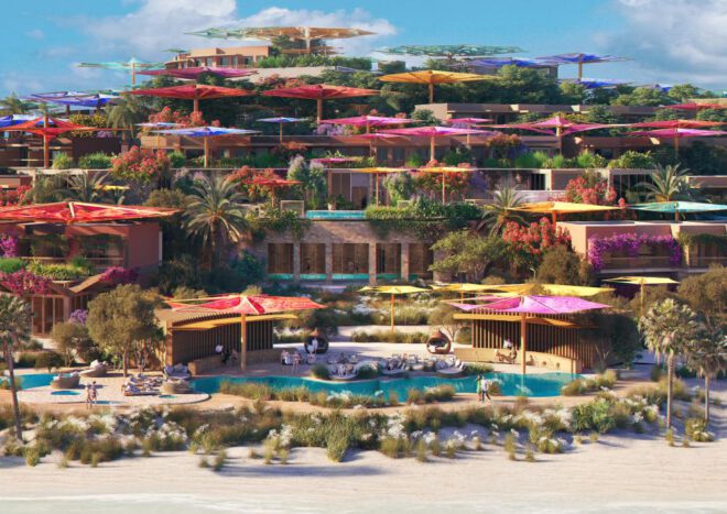 Red Sea Islands: Luxury Tourism & Sustainability – The Truth Behind the ...