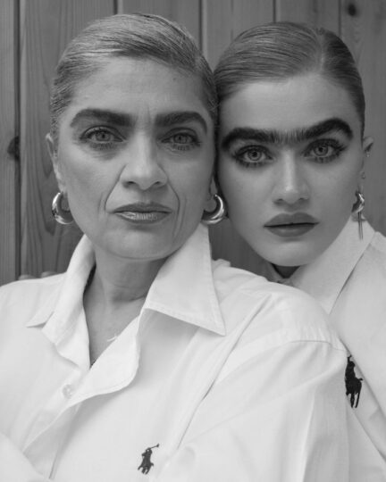 The Shah’s Harem and the Subtle Grace of the Persian Mustache - Green ...