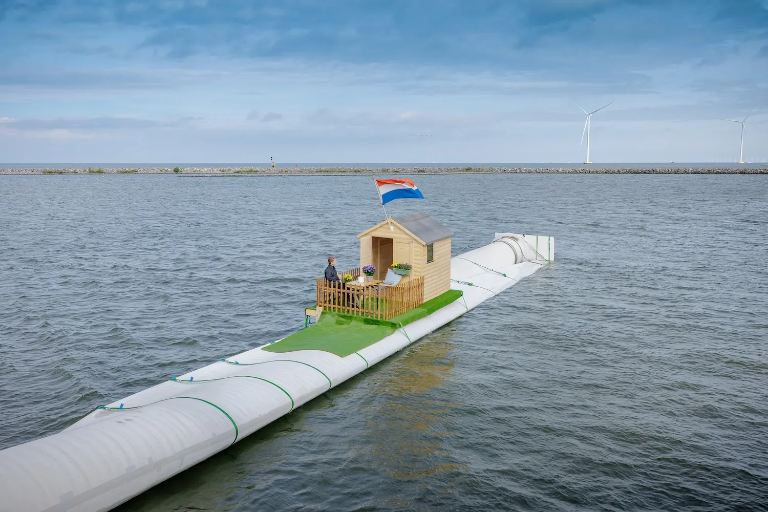 Wind turbines are recyclable and upcyclable - would make one your tiny ...