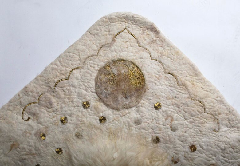 Adrian Pepe's Lebanese culture, craft and identity through local sheep ...