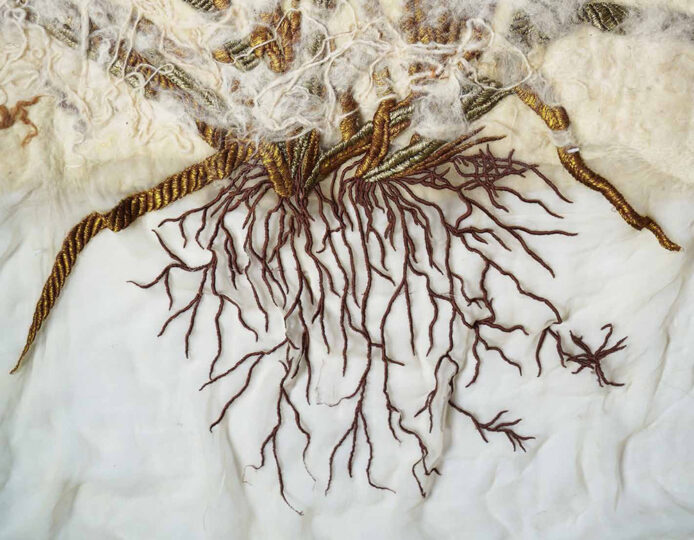 Adrian Pepe's Lebanese culture, craft and identity through local sheep ...