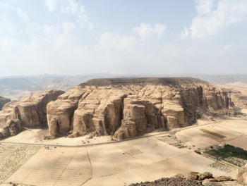 Historical tourism begins in AlUla, Saudi Arabia - Green Prophet