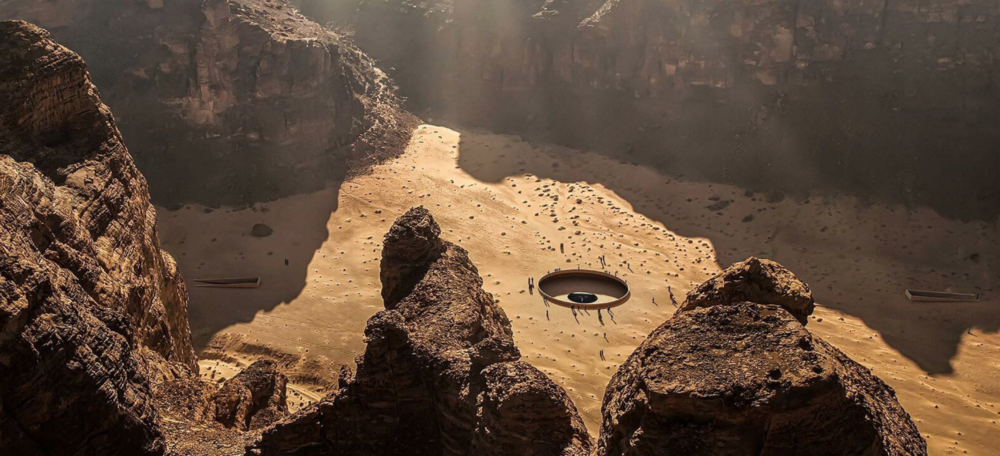 Saudi Arabia artist Ahmed Mater featured at Christie's in London ...