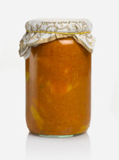 Make Amba, an Indian mango relish - Green Prophet