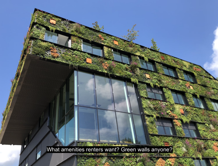 The Top 5 Amenities and Features Renters Expect - Green Prophet