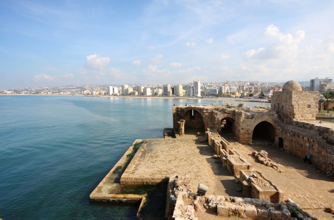 Lebanon's Sidon garbage mountain to become city park - Green Prophet