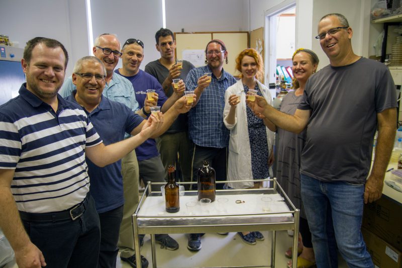 Scientists remake 5,000 year-old brew from Pharaoh's yeast - Green Prophet