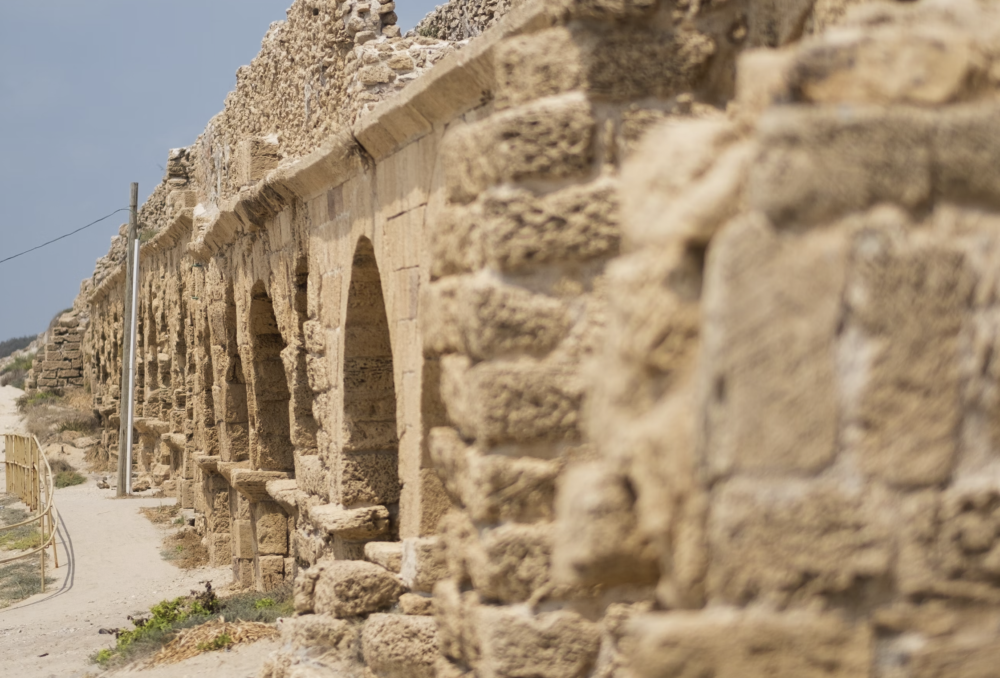 Self-healing concrete is reason how the Romans built sustainable ...