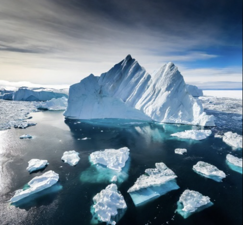 Dubai hauls glaciers from Greenland for exotic ice and water drinks ...