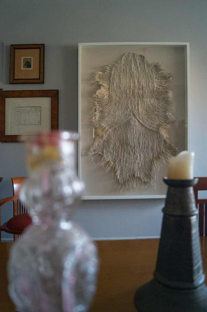 Adrian Pepe's Lebanese culture, craft and identity through local sheep ...