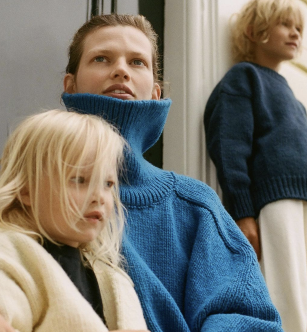 Babaa Sweaters Review – A Bold 80s Vibe and a Nod to Nature - Green Prophet