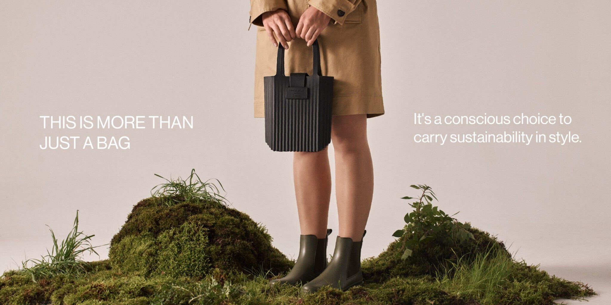 Does Balena and Lemon Jelly make the world's first circular handbag ...