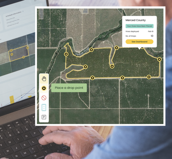 Israel's BeeHero a top 100 cleantech company - Green Prophet