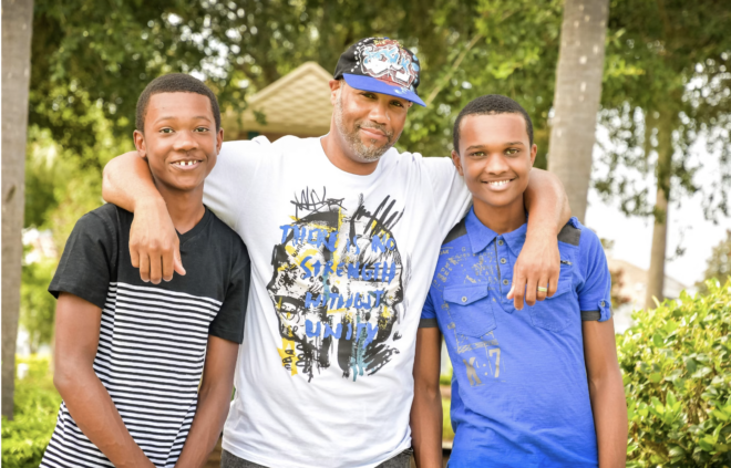 Black fathers live longer than non-fathers, new study - Green Prophet