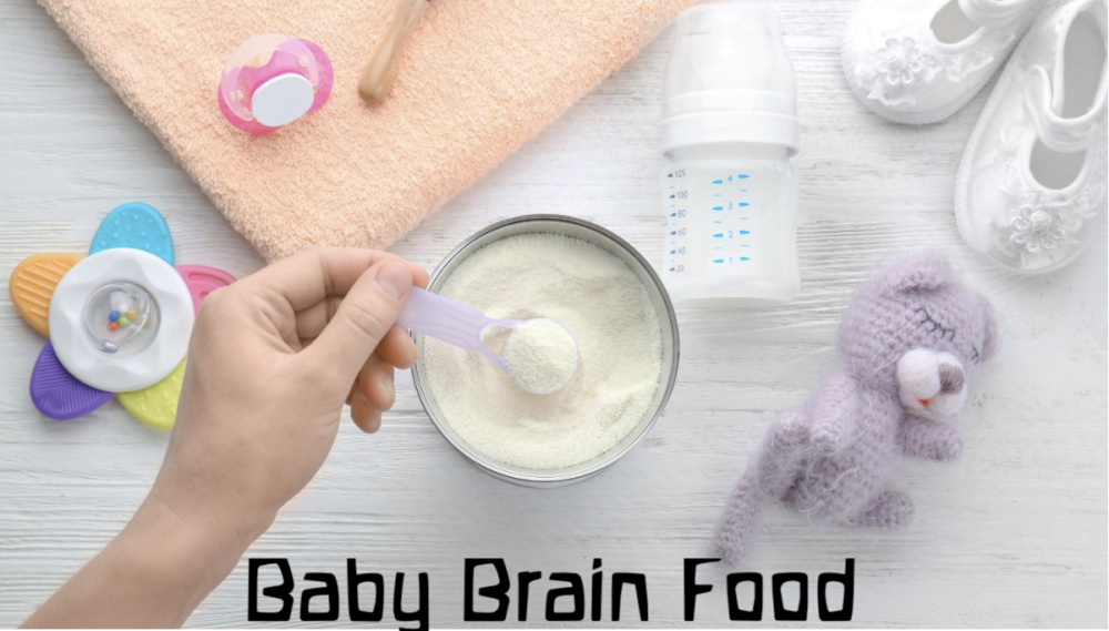 Brain Food for Babies: The Role of Omega-3 and Omega-6 in Baby Formulas ...