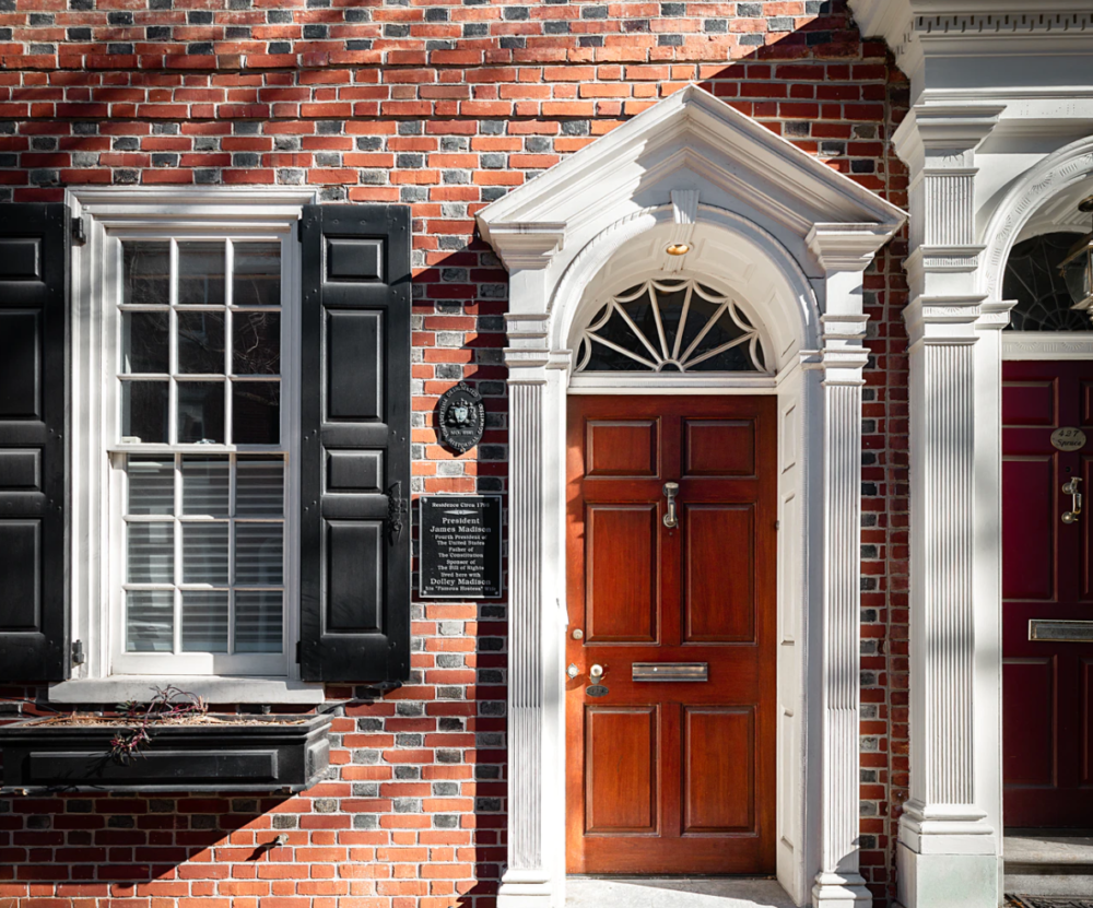 Standing the Test of Time: How Brick is Used in Both Classic and Modern ...