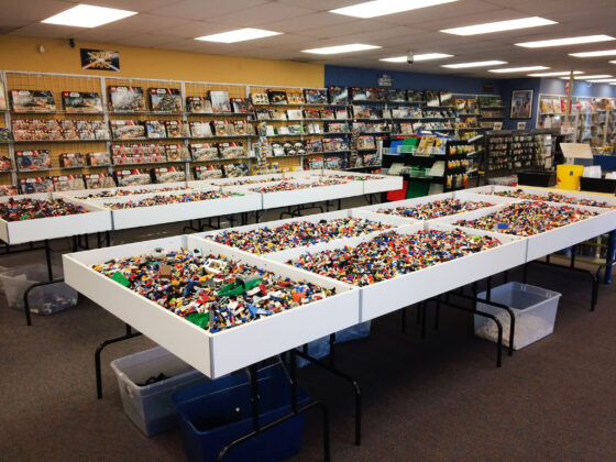 Bricks and Minifigs, and the Future of Circular Play | Green Prophet