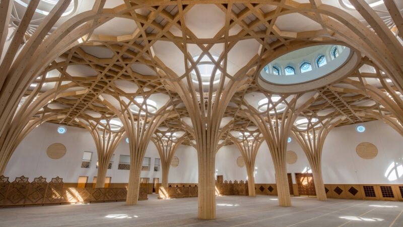 5 Spectacular Eco Mosques Of The World - real and conceptual - Green ...