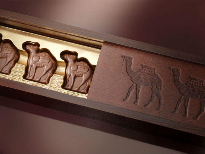 Camel Milk Chocolate: A Unique and Sustainable Treat - Green Prophet