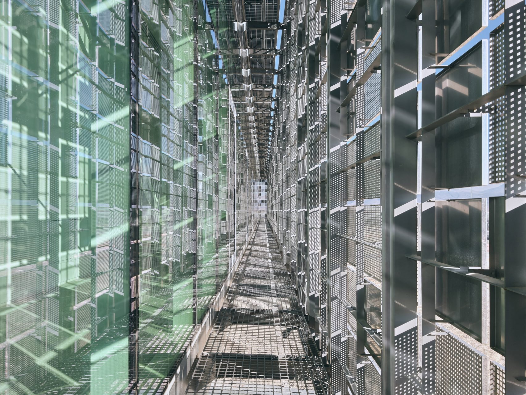 Steel clad hub at Turkey solar farm highlights renewable energy - Green ...