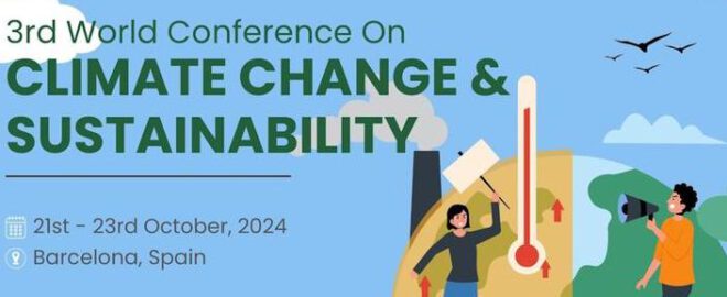 Going to Climate Week 2024 in Barcelona? - Green Prophet