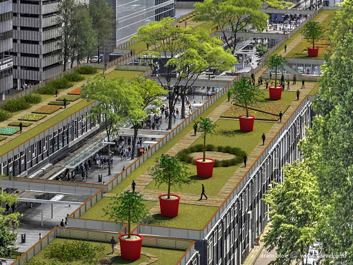 Sustainable urban design in Rotterdam, my hometown - Green Prophet