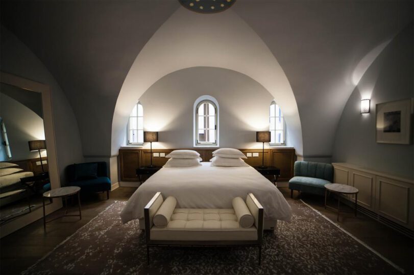 The Drisco Hotel in Tel Aviv built by American Christians joins luxury ...