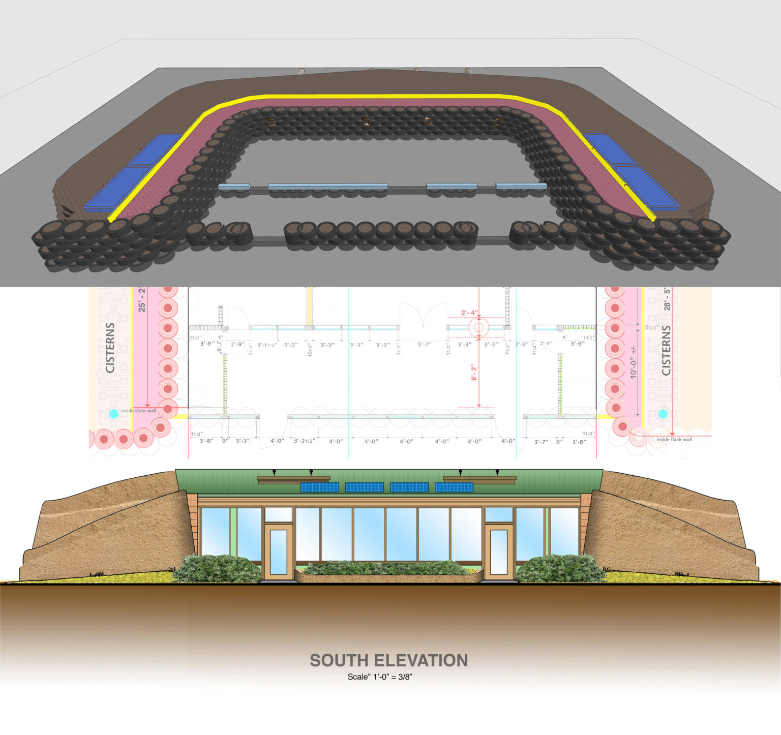 How to build an Earthship - Green Prophet