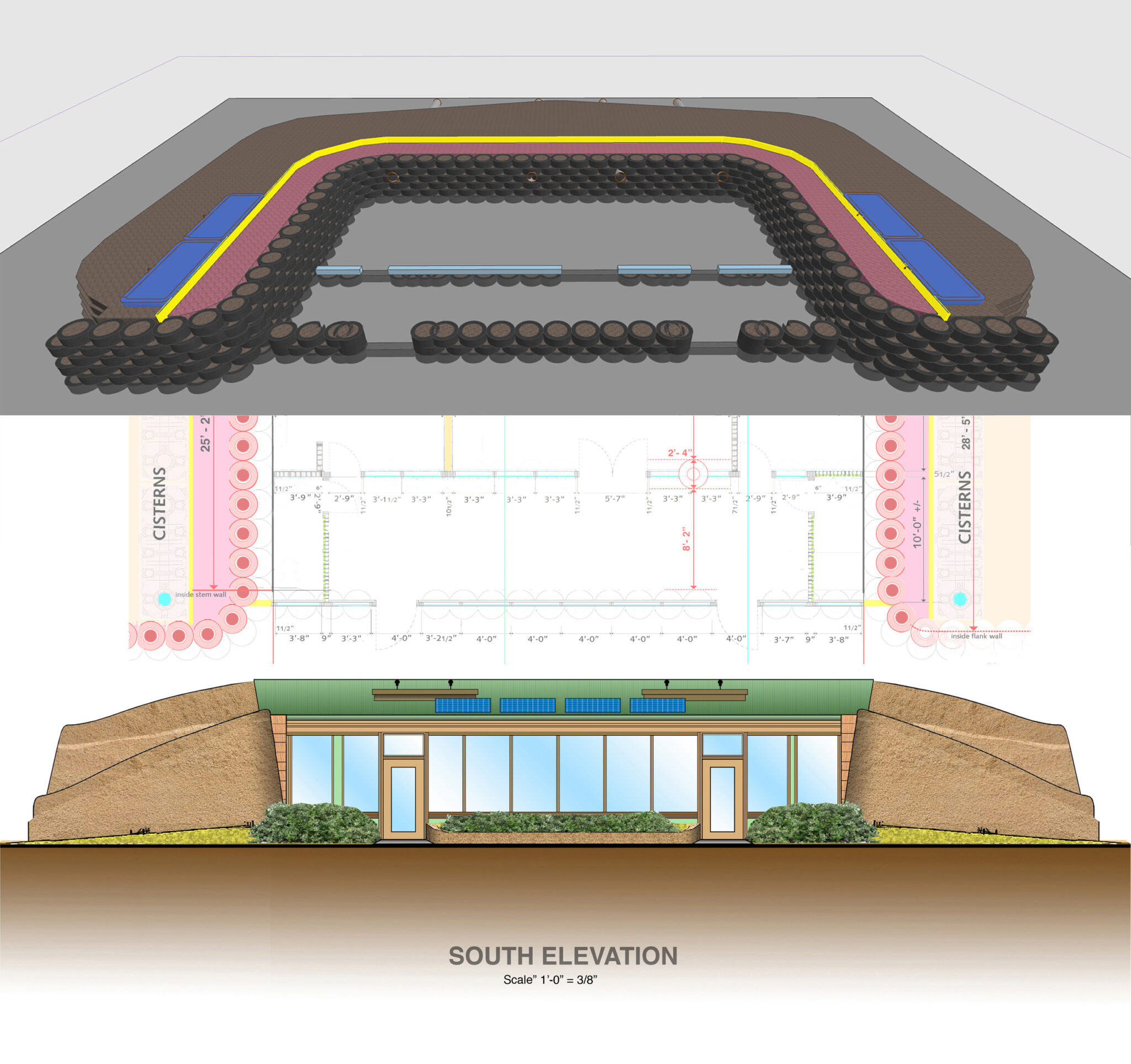 How to build an Earthship - Green Prophet