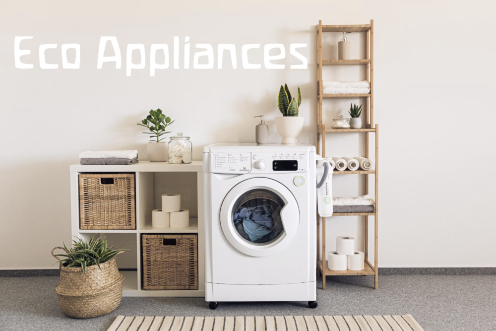 Can eco appliances be bought online? - Green Prophet