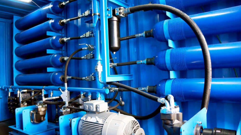 Wave power collector opens at ancient port city on the Mediterranean ...