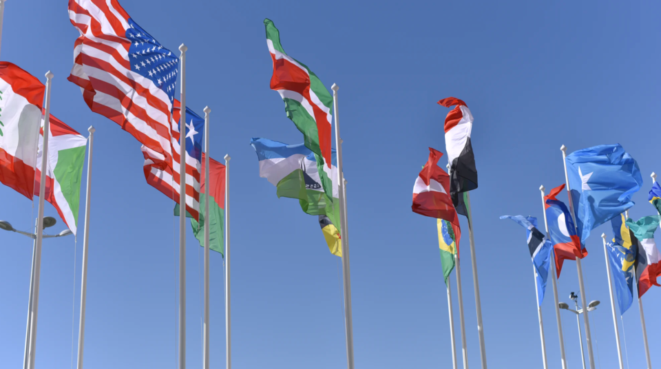Best Flags Collection - Green Prophet