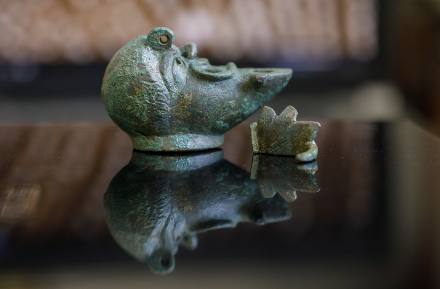 Real life genie lamp found in Jerusalem - Green Prophet