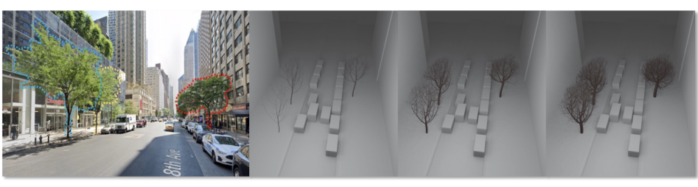 AI scientist gets full map of urban trees using Google Street View ...