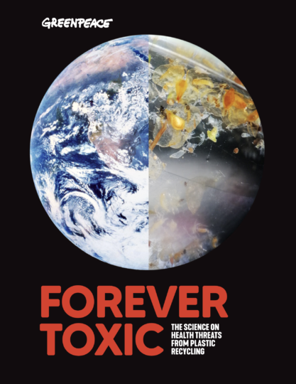 The toxicity of recycled plastics - Green Prophet