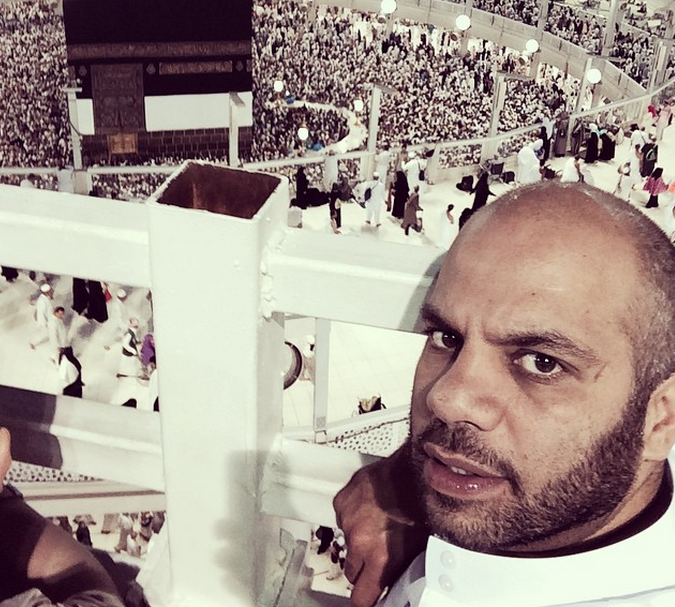 Hajj selfie fever rocks the Kaabah in Mecca - but is humble bragging ...