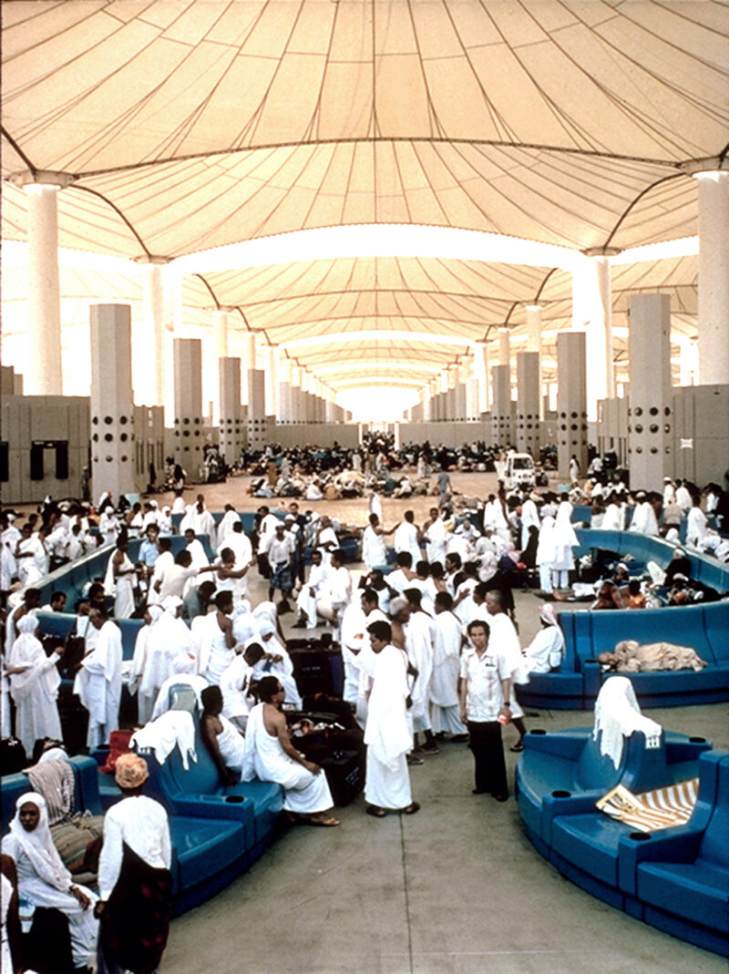Hajj terminal for Mekkah is aviation's green gem - Green Prophet
