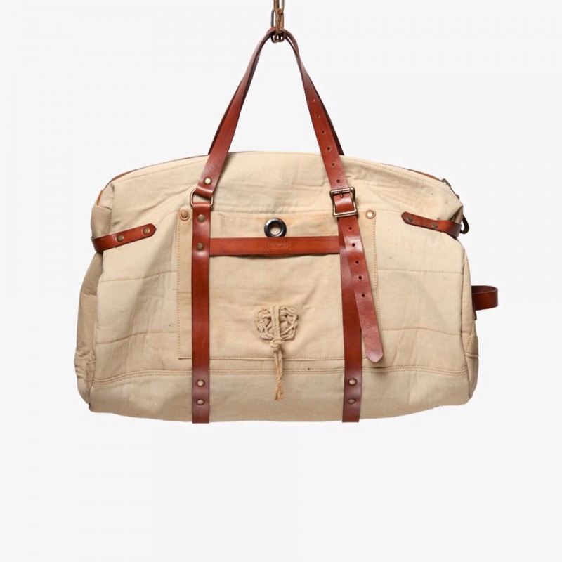 Havie upcycles army gear into hipster handbags - Green Prophet