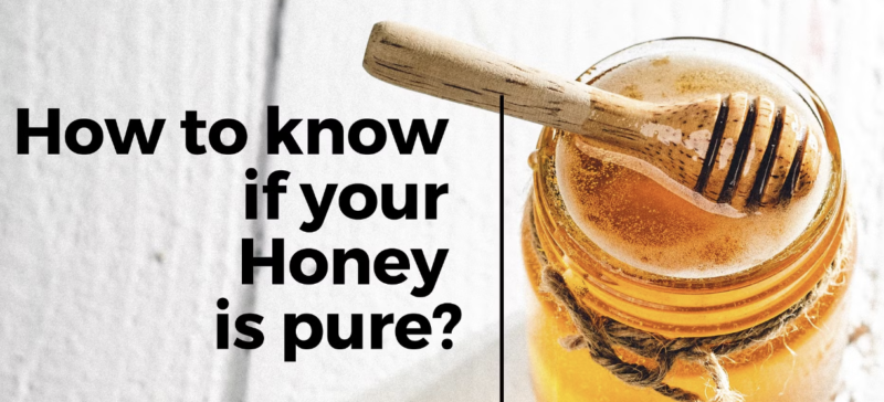 Is your honey real or fake? Take the test to see if it's 100% pure ...
